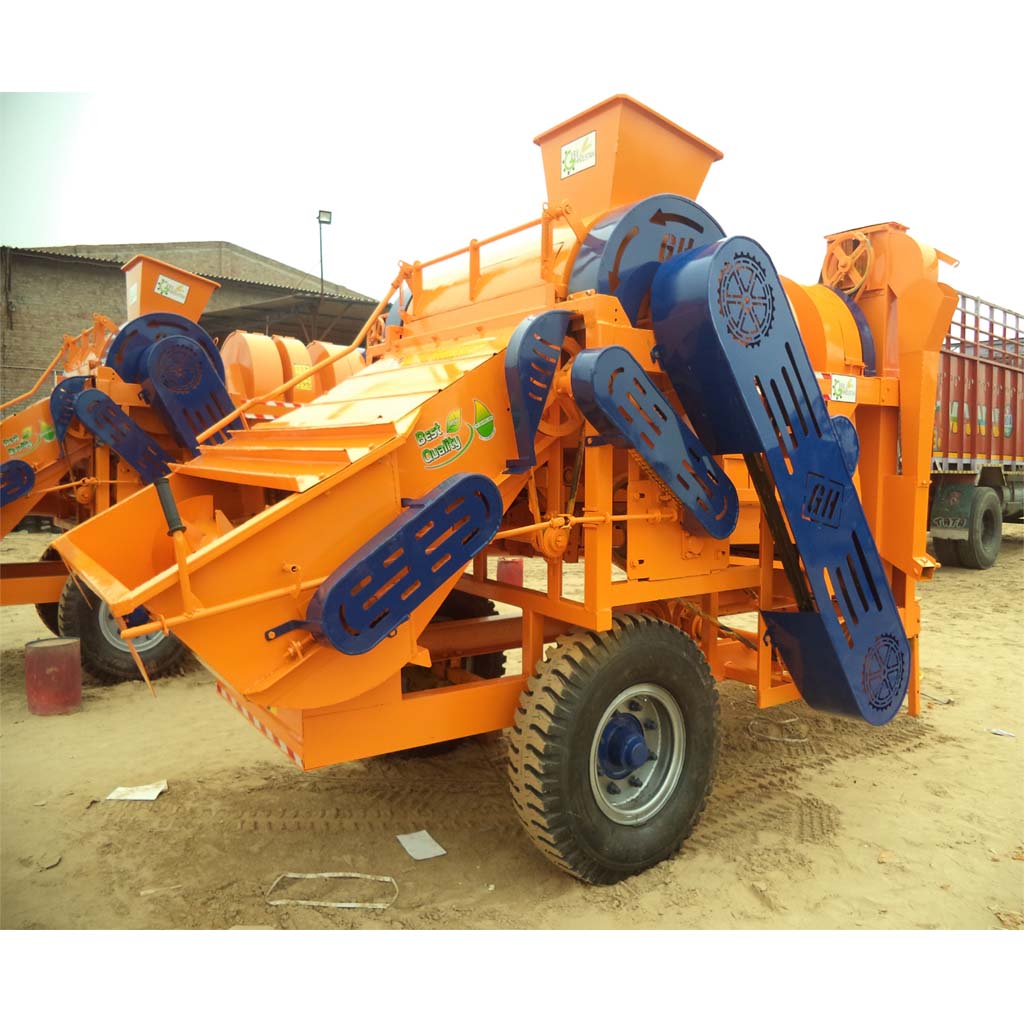 Multicrop Thresher Machine Manufacturer in Malout, Punjab